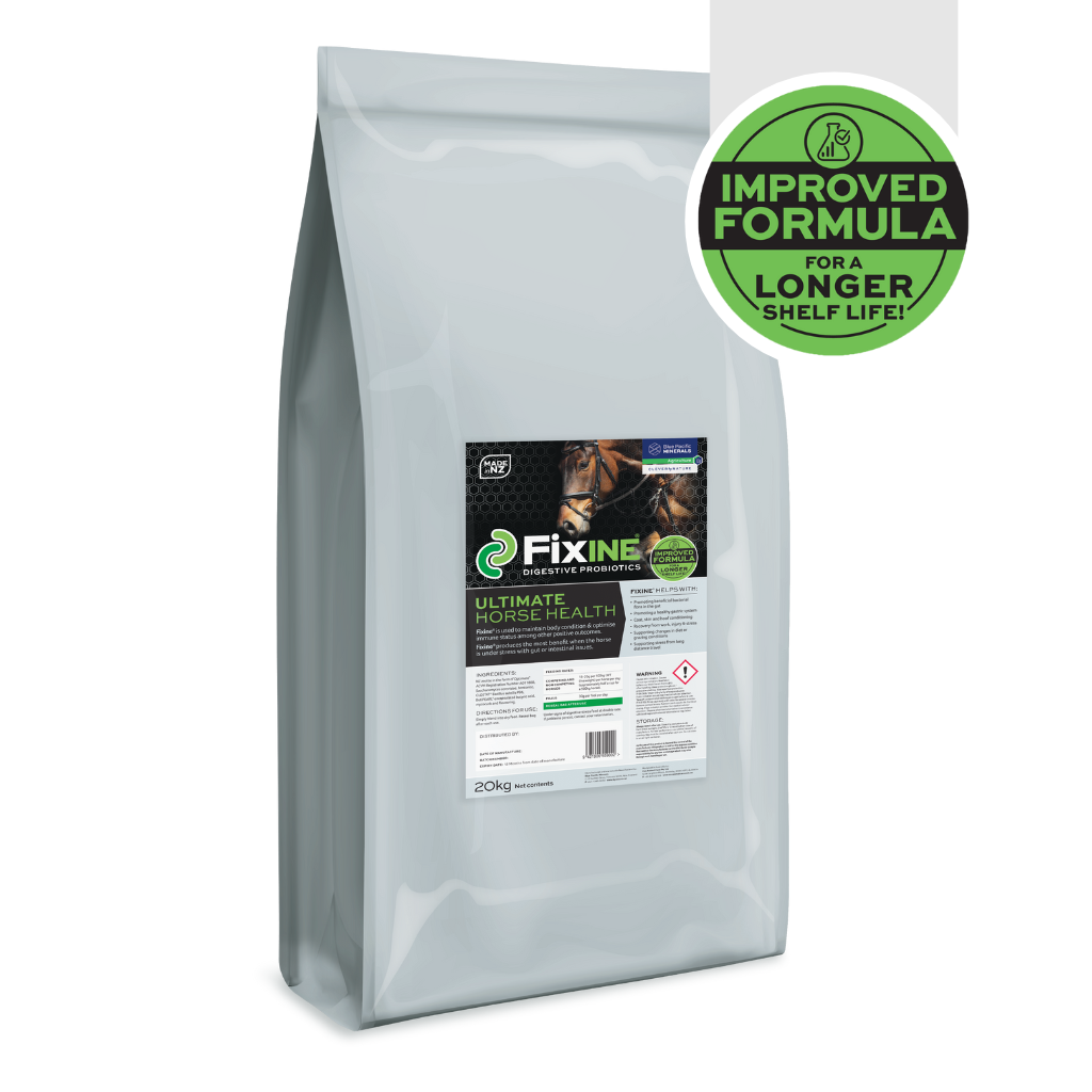 Fixine for Equine | Digestive Probiotics - CAN Animal Care